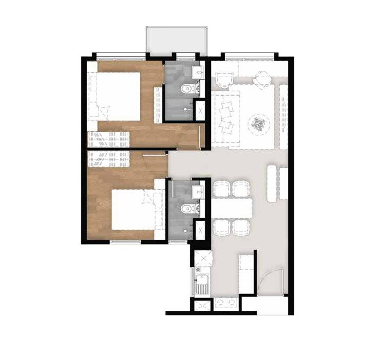 New Launch Project KDCC